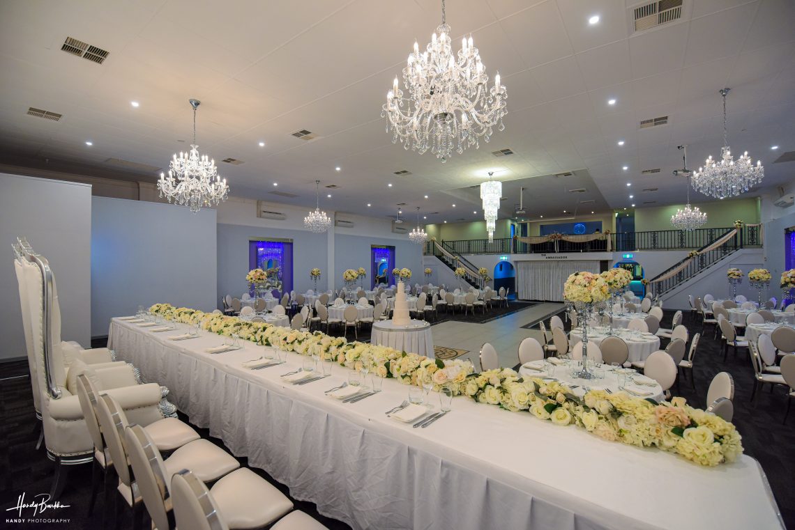 School Formal - The Ambassador Venues